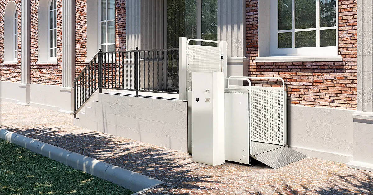 Élévateurs PMR - MYD'L