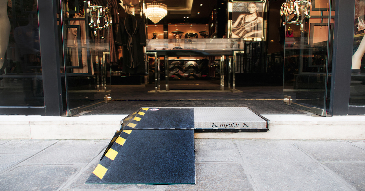 Rampe Simple - MYD'L