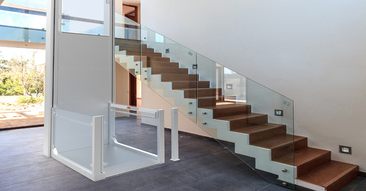 Élévateur PMR RB150 - MYD'L