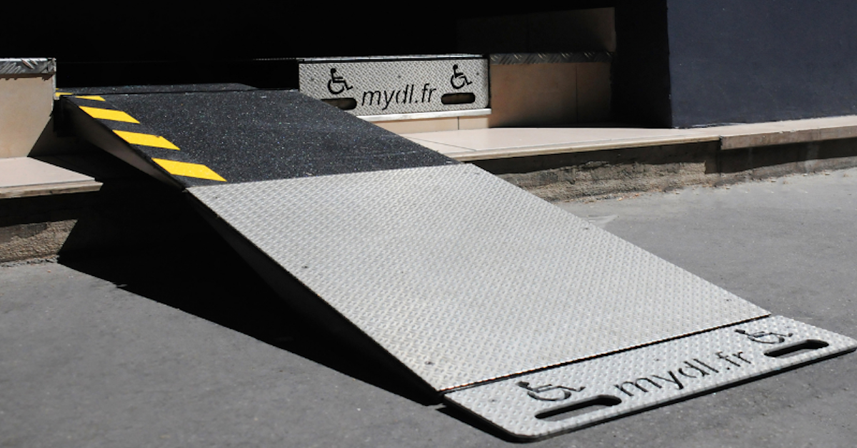 Rampe Double - MYD'L