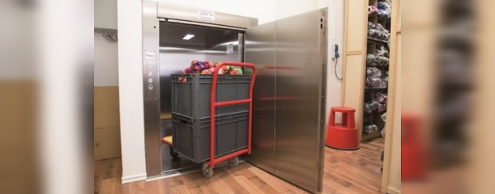 Mini Monte-charge - MYD'L