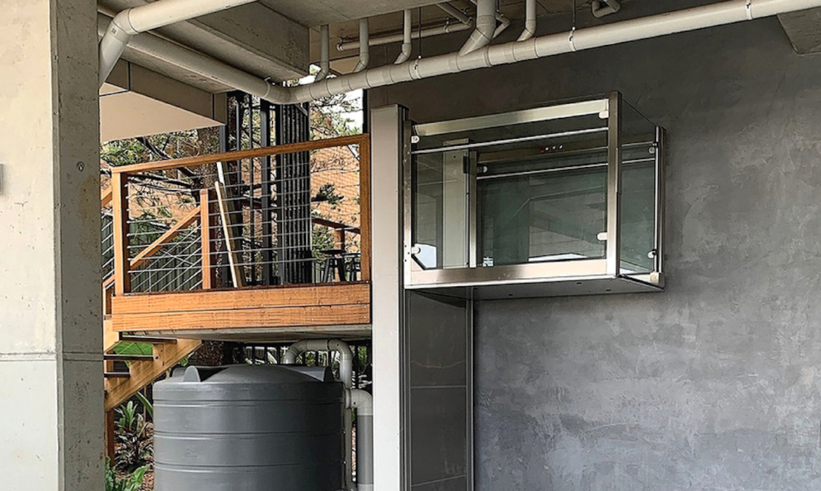 Élévateur PMR RB150 - MYD'L