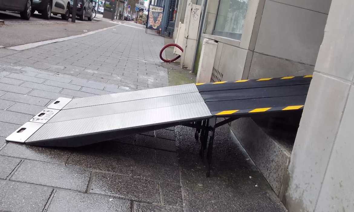 Rampe Double - MYD'L