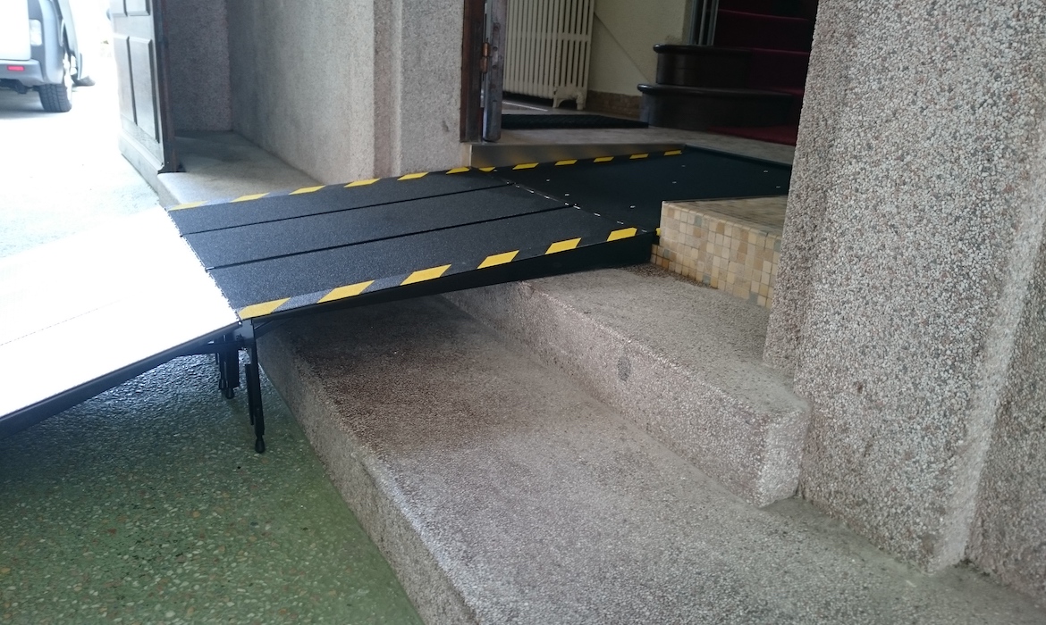 Rampe Double – MYD'L