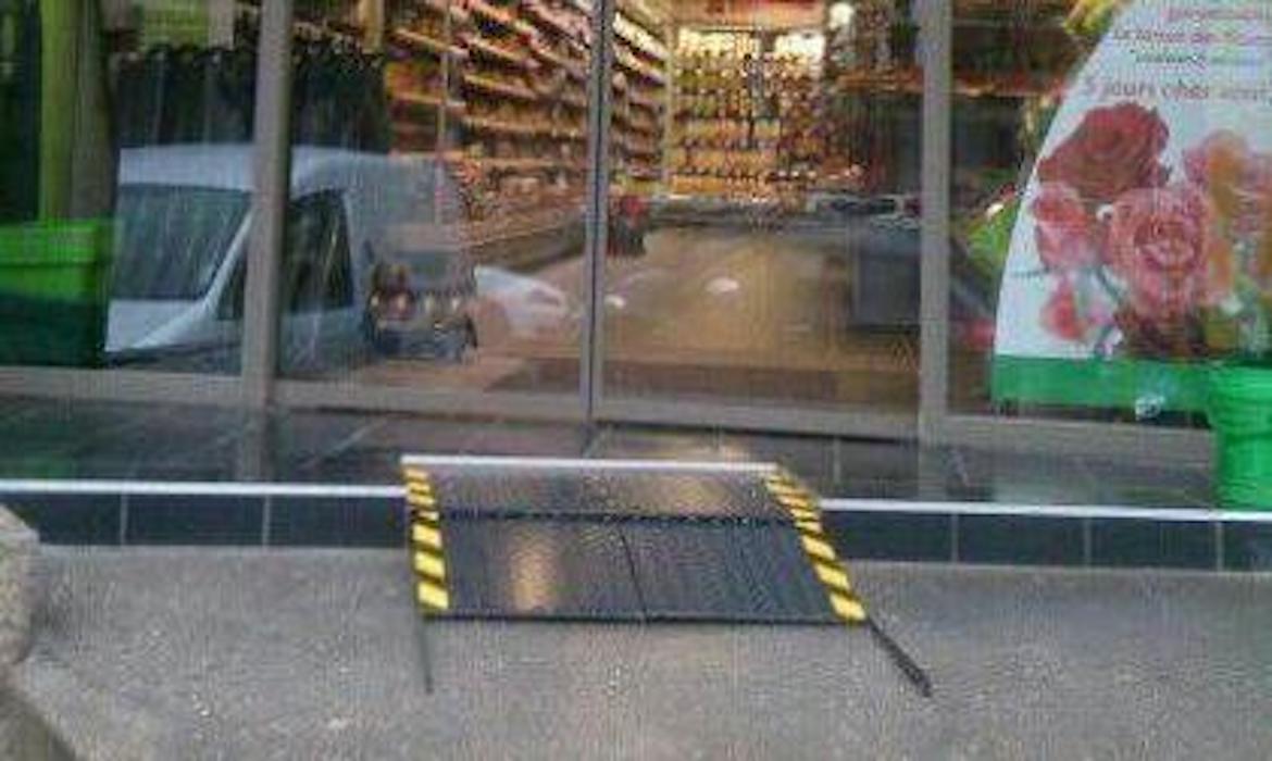 Rampe Simple – MYD'L